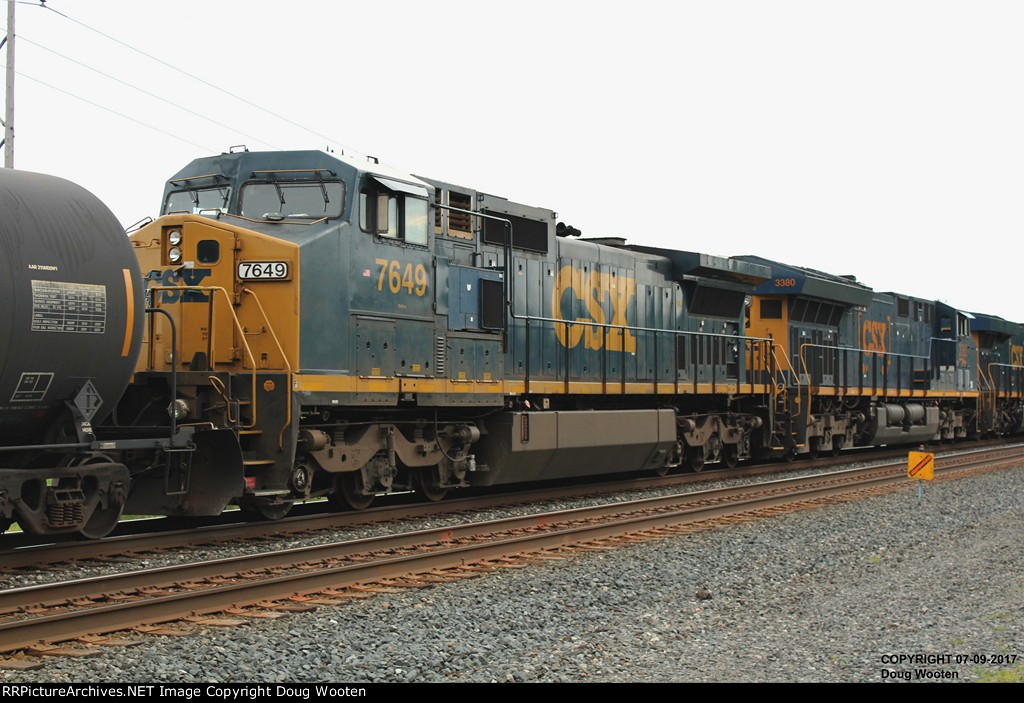CSX 7649